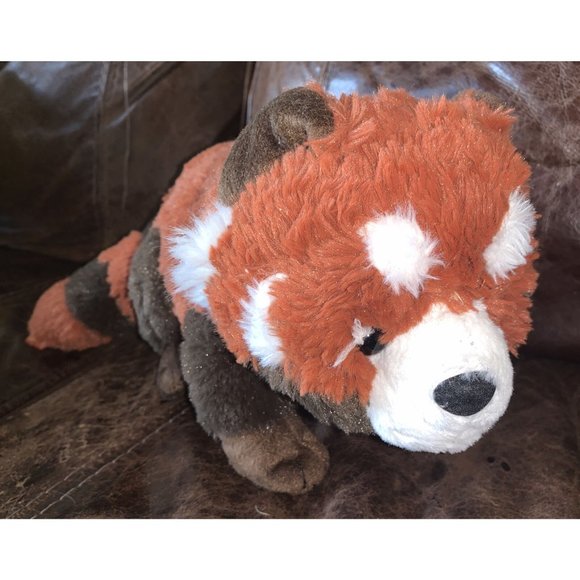 Toys | Hug Fun Real Red Panda Bear Standing Plush 13 | Poshmark